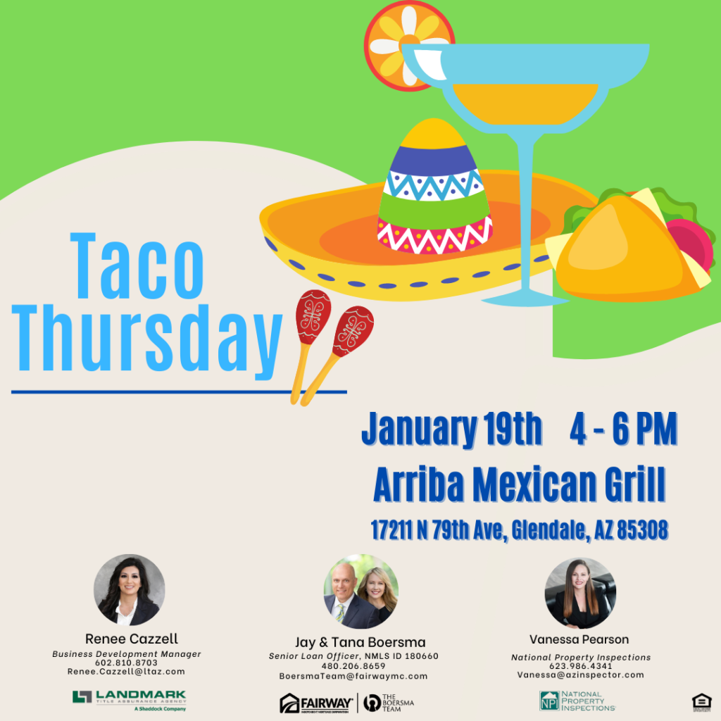 Taco Thursday - Landmark