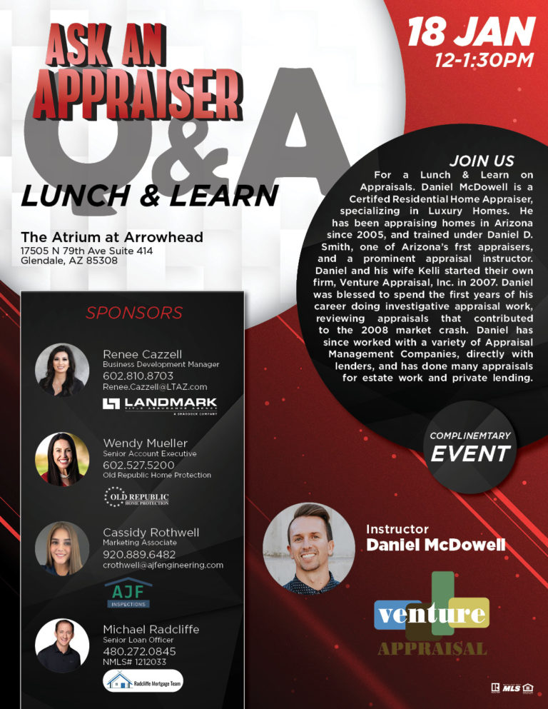 Ask an Appraiser - Landmark